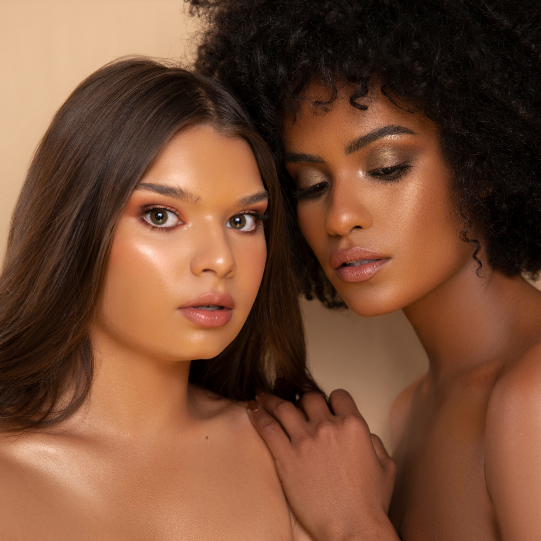 Quad Life | Eyeshadow Quads – Mellow Cosmetics